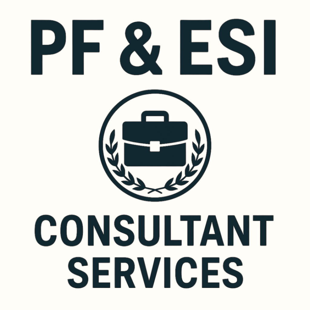 PF ESI Consultant In Gurgaon And Delhi NCR